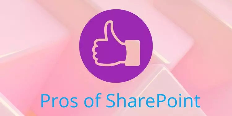 Microsoft SharePoint란 무엇입니까? 4 기능 및 사용 이점 27038_5