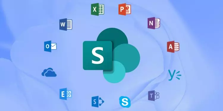 کلاسیک بمقابله عصري SharePoint: 9 کلیدي توپیرونه 27046_3