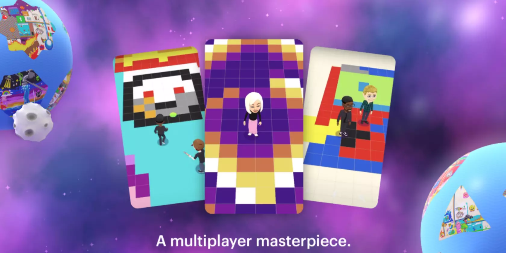 Το Snapchat παρουσιάζει ένα νέο παιχνίδι για πολλούς παίκτες: Bitmoji Paint