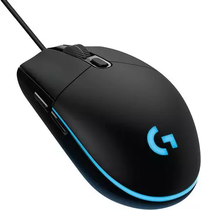 အကောင်းဆုံး Logitech Gaming ကြွက် 7 ခု 2709_10