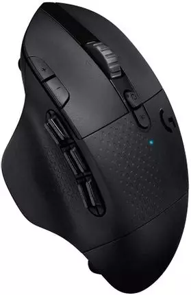 L-Aqwa 7 Ġrieden tal-Logħob Logitech 2709_22