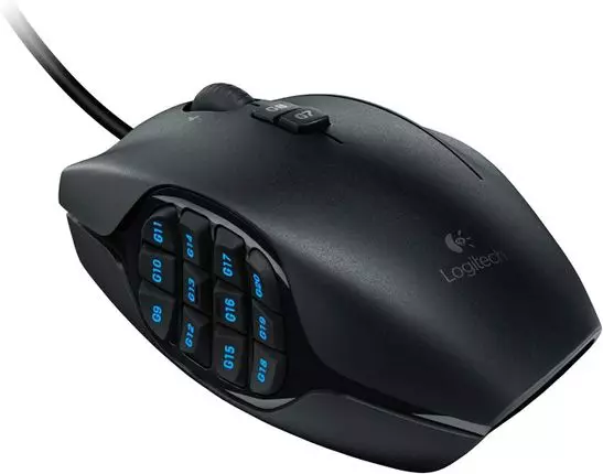 အကောင်းဆုံး Logitech Gaming ကြွက် 7 ခု 2709_6