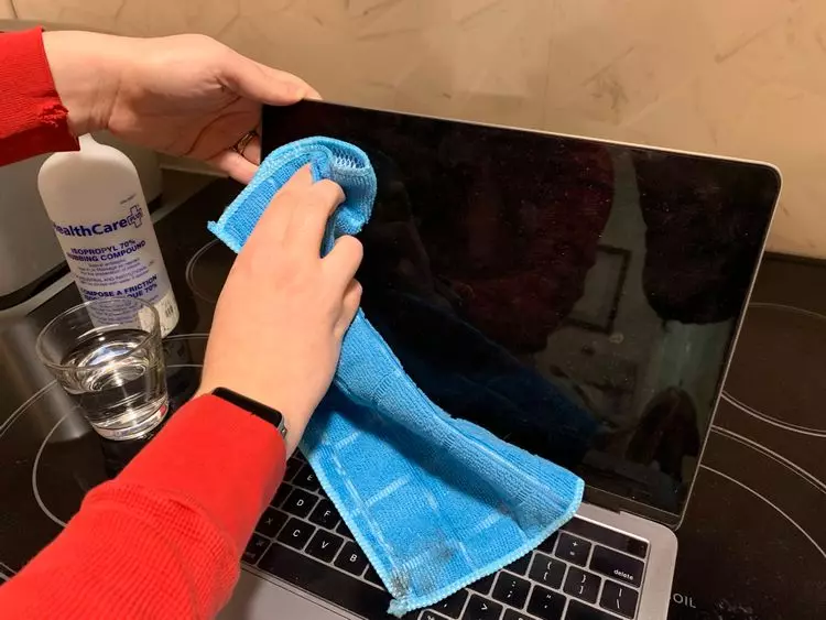 Sådan renser du din Mac-skærm 270_4