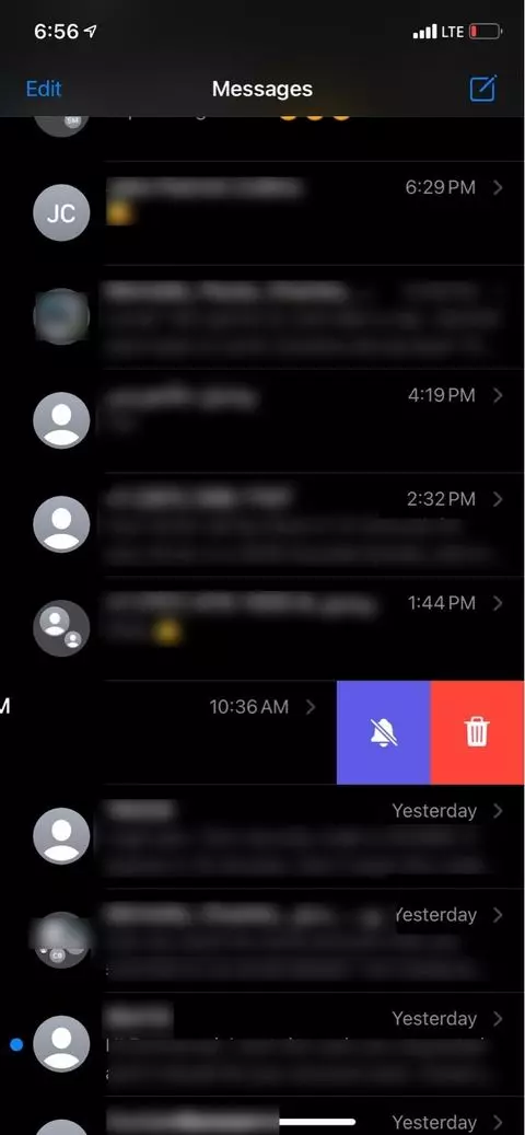 Paano Kontrolin ang Mga Notification ng Mensahe sa iPhone sa WhatsApp, Slack, at Higit Pa 27120_2