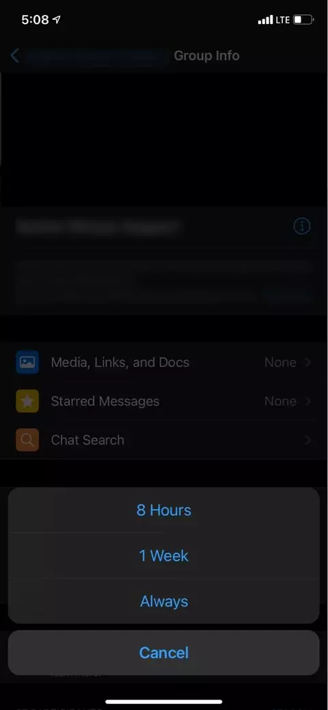 Comment contrôler les notifications de messages iPhone dans WhatsApp, Slack, etc. 27120_8