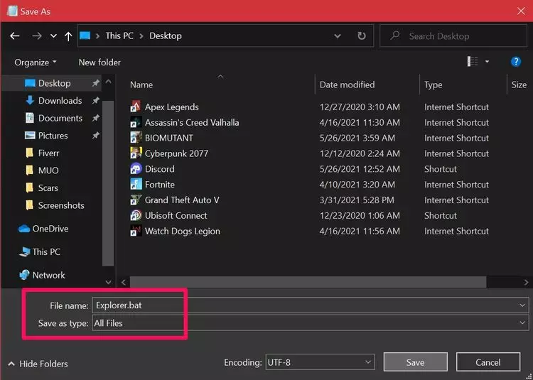 4 maneiras de reiniciar o File Explorer no Windows 10 27415_5
