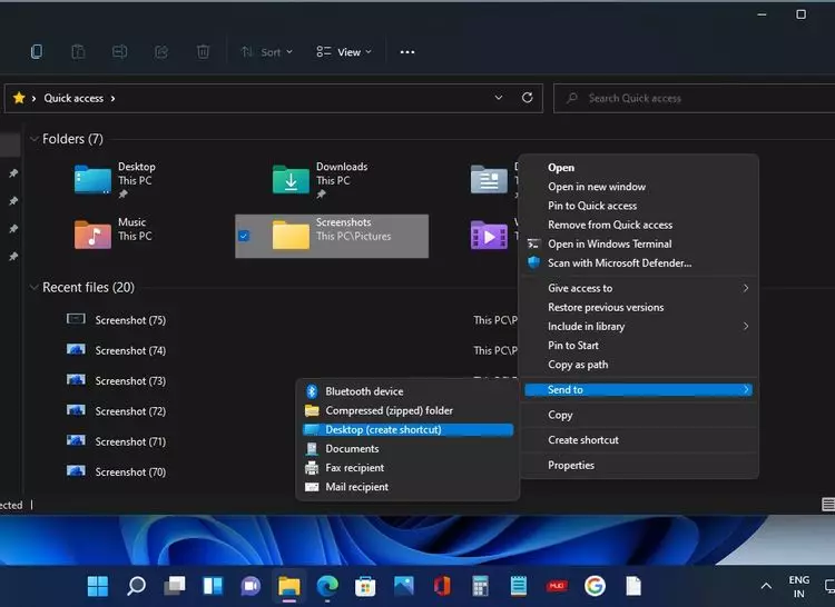 Windows 11 Taskbar-a hemme zady diýen ýaly nädip dakmaly 2744_5