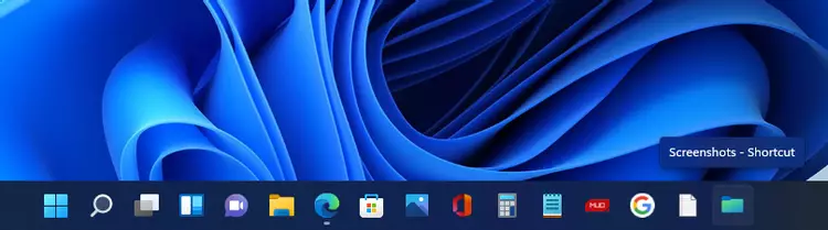 Kumaha Pin Ampir Naon waé kana Windows 11 Taskbar 2744_9