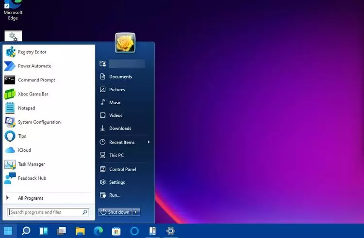 כיצד להתאים אישית את תפריט התחל ב-Windows 11 2745_11