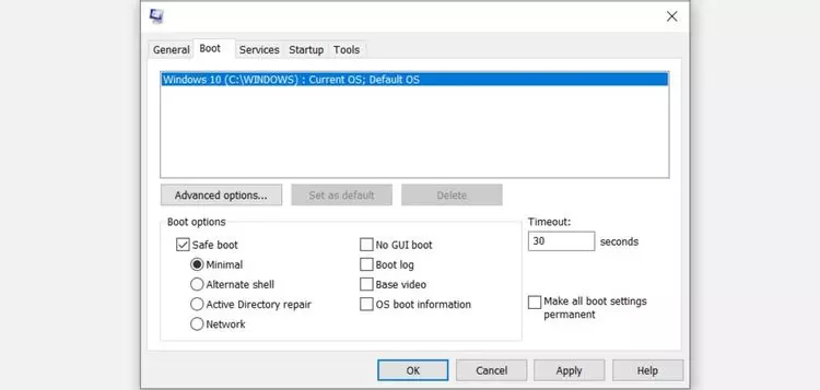 Cómo usar Driver Verifier para corregir errores comunes de pantalla azul en Windows 10 27531_7