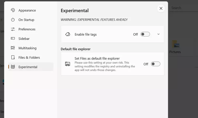 Paano Magsimula Sa Mga File, ang Open-Source Windows File Explorer