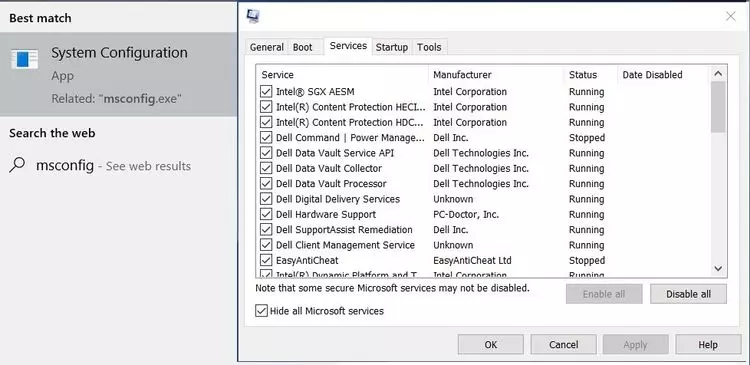 IRQL_NOT_LESS_OR_EQUAL errorea konpontzeko 3 modu errazak Windows 10-n 27583_3