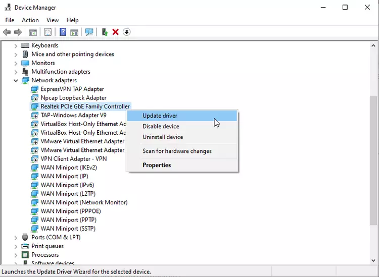 Windows 10 دىكى IRQL_NOT_LESS_OR_EQUAL خاتالىقىنى تۈزىتىشنىڭ 3 ئاسان ئۇسۇلى 27583_5