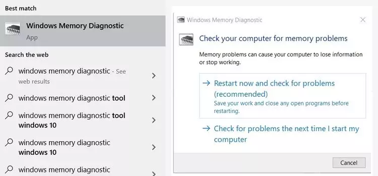 修復 Windows 10 中的 IRQL_NOT_LESS_OR_EQUAL 錯誤的 3 種簡單方法 27583_7