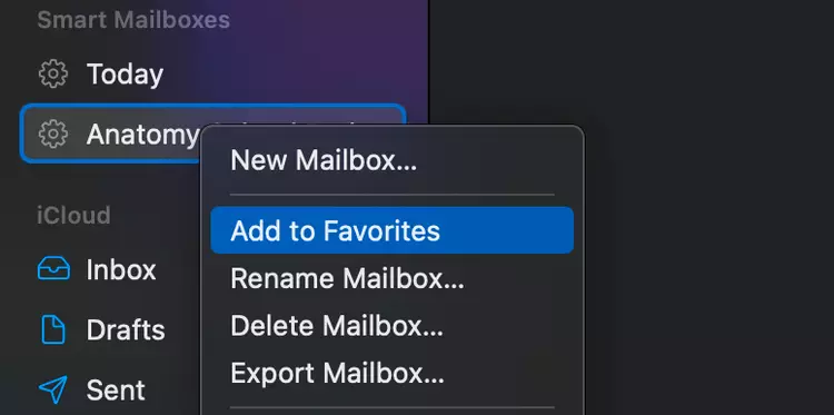 Braucht Dir Hëllef fir Är E-Mail op Mac ze organiséieren? Probéiert eng Smart Mailbox ze kreéieren 276_4