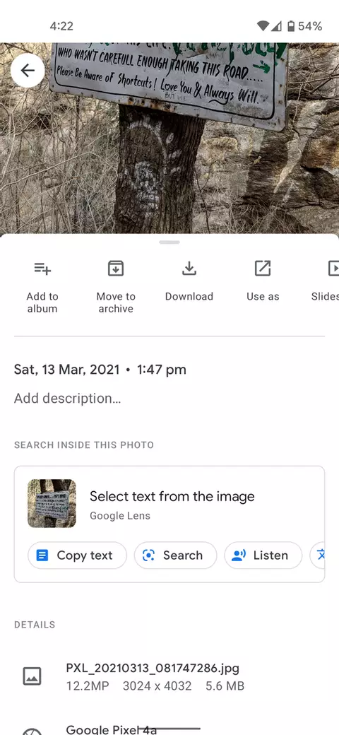 5 põhjust, miks jätkata teenuse Google Photos kasutamist, isegi ilma piiramatu tasuta salvestusruumita 2772_4