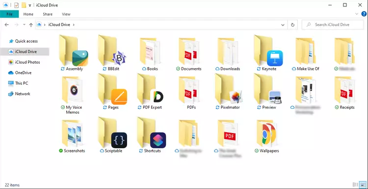 Az iCloud használata Windows PC-vel 2773_3