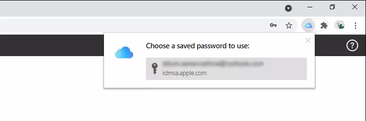 Hur man använder iCloud med en Windows-dator 2773_5