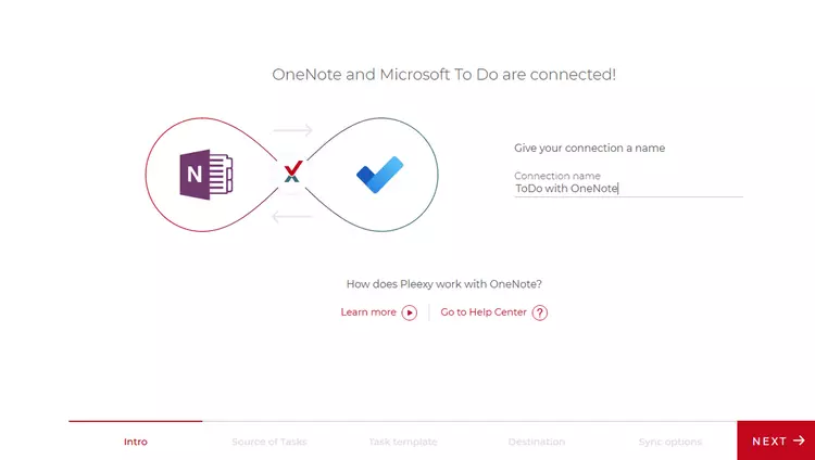 د OneNote سره د مایکروسافټ ترسره کولو څرنګوالی 2784_7