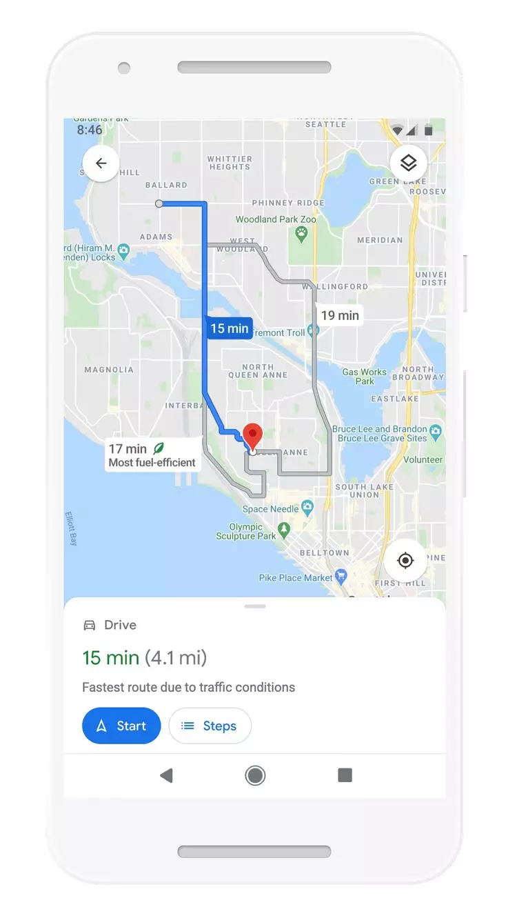 Google Maps получава над 100 подобрения, задвижвани от AI, за да помогне на хората да се придвижват 28262_3