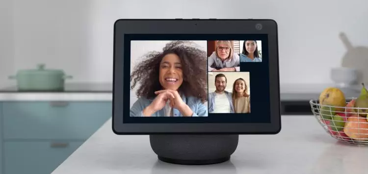 Amazon Echo Show 10 sada podržava Zoom sastanke 28311_2