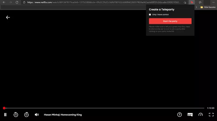 Netflix-partij wurket net? In Troubleshooting Guide 28343_3