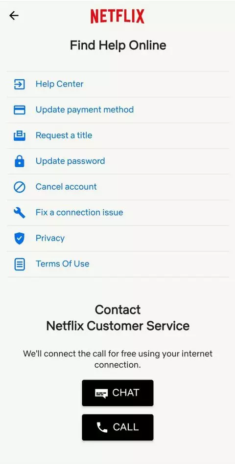 Ваш обліковий запис Netflix зламано? Що робити далі 28367_10