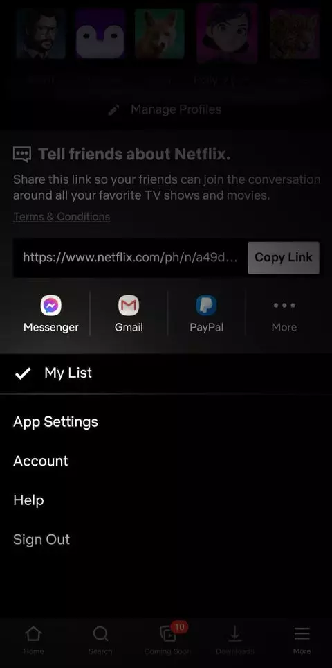 Kodi Akaunti Yanu ya Netflix Yabedwa? Zoyenera Kuchita Kenako 28367_5