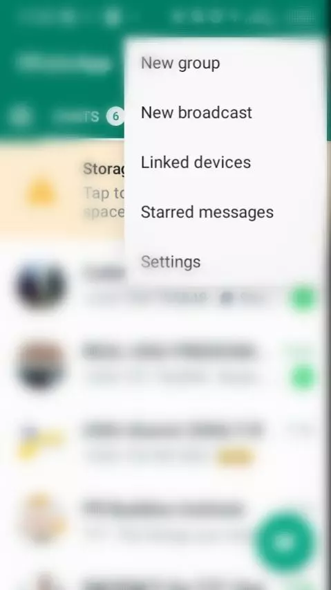 Cum să utilizați WhatsApp pe mai multe dispozitive 2838_3