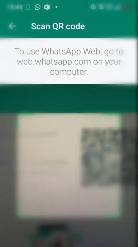 ວິທີການໃຊ້ WhatsApp ໃນຫຼາຍອຸປະກອນ 2838_7