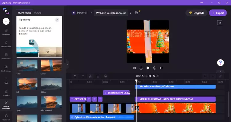 Cómo crear fácilmente videos geniales en Windows con Clipchamp de Microsoft 2845_10