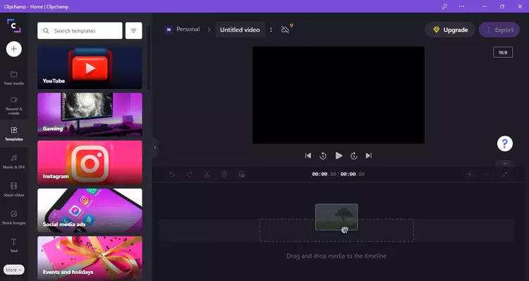 Cara Mudah Membuat Video Keren di Windows Dengan Clipchamp Microsoft