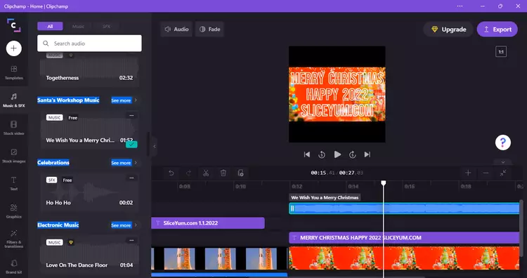 Cómo crear fácilmente videos geniales en Windows con Clipchamp de Microsoft 2845_9