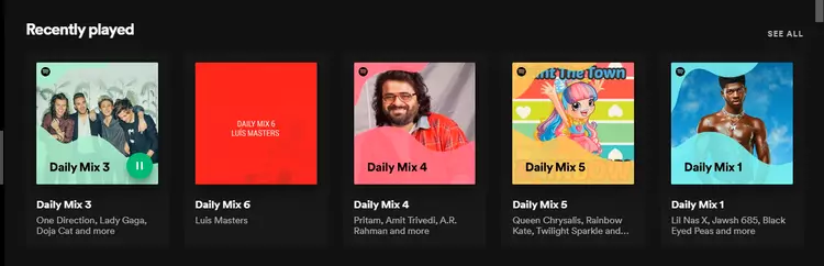 ከአማዞን አሌክሳ ጋር ለመጠቀም ምርጥ Spotify ትዕዛዞች 2846_10