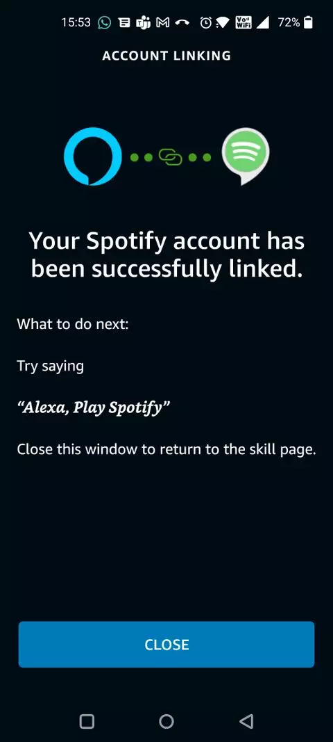 Amazon Alexa와 함께 사용할 최고의 Spotify 명령 2846_5