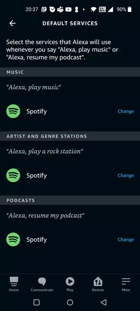 Prentah Spotify Paling Apik Kanggo Gunakake Kanthi Amazon Alexa 2846_8