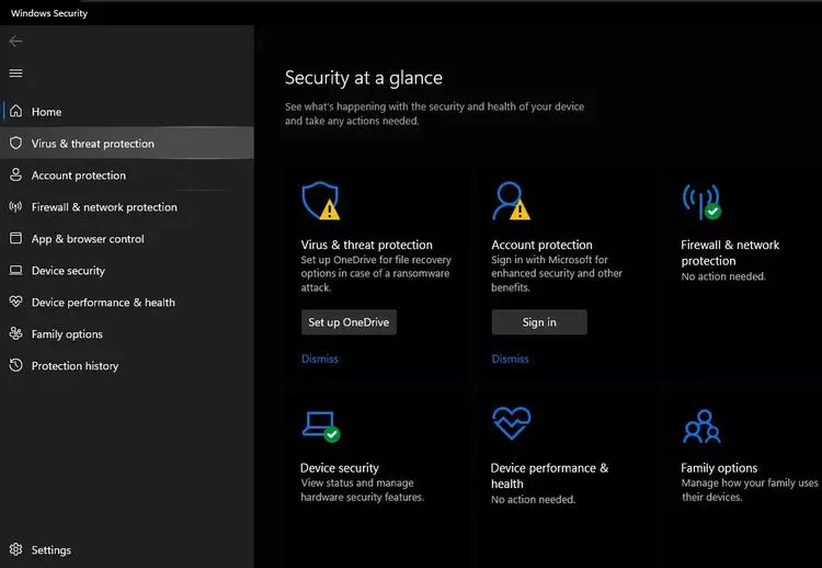 Cómo desactivar Microsoft Defender en Windows 11 2853_3