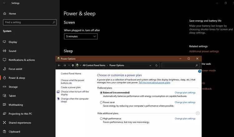 Você deve habilitar o Ultimate Performance Power Plan do Windows 10?