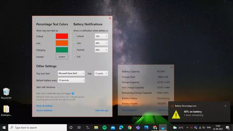 మీ Windows 10 అనుభవాన్ని మెరుగుపరచడానికి 6 అంతగా తెలియని యాప్లు 2857_5