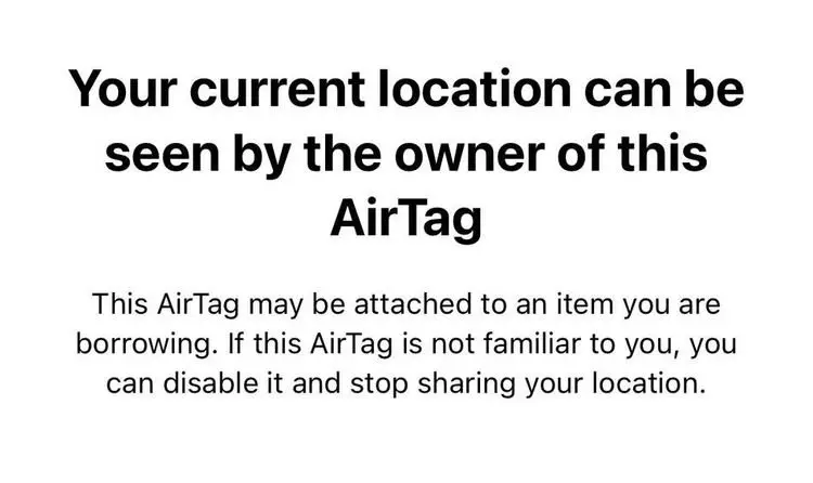 AirTags sind sicher! Was Sie über den Datenschutz von AirTags wissen sollten 28630_4