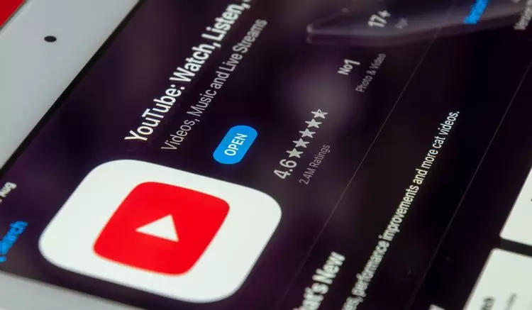 Quần short trên YouTube có thể thực sự cạnh tranh với TikTok không? 28652_4