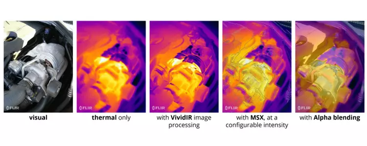 Inilunsad ng Cat ang S62 Pro Rugged Thermal Imaging Smartphone 28853_2