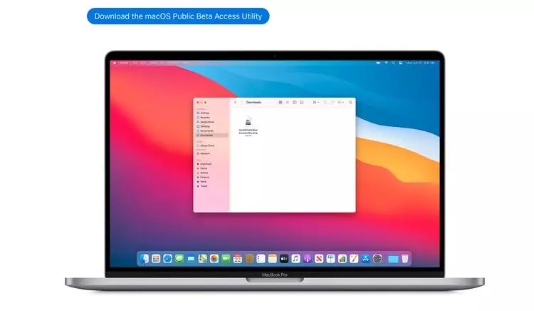 Bii o ṣe le Fi MacOS Monterey Beta sori Mac rẹ 28904_4