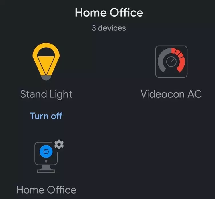 Com controlar els vostres dispositius domèstics intel·ligents amb Google Assistant