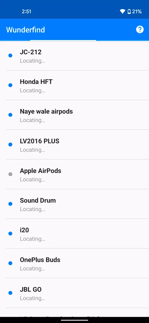 Usando AirPods con Android? Necesitas descargar estas 3 aplicacións 29256_4