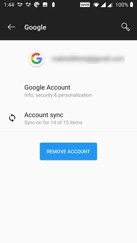 Mengapa E-mel Berhenti Menyegerak pada Android? 8 Cara untuk Memperbaikinya 2929_5