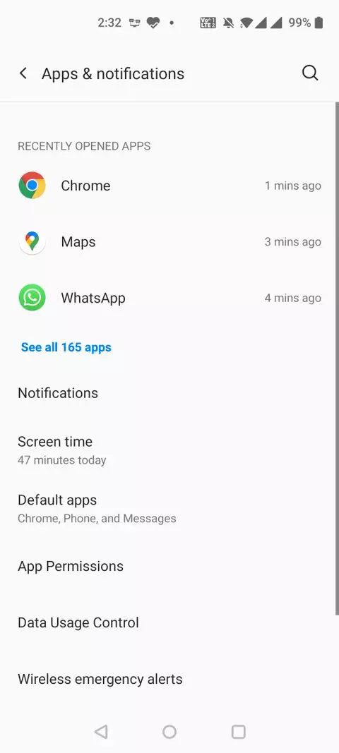 Cách khắc phục Google Maps khi nó không hoạt động trên Android 2939_7