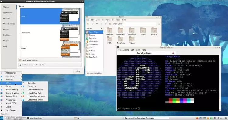 8 Desktop Alternatif sing Apik banget kanggo Fedora lan Cara Instal 293_8