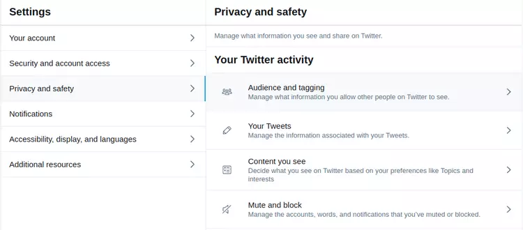 防止 Twitter 上的社交媒體威脅的 10 種方法 29562_4