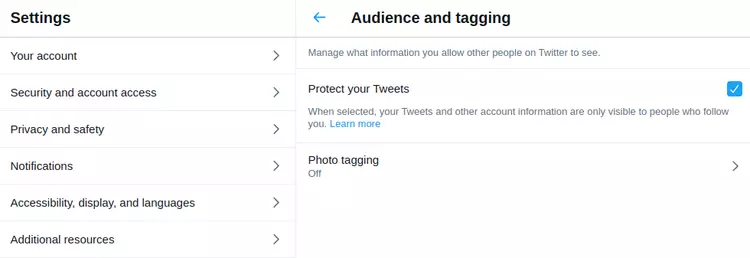 防止 Twitter 上的社交媒體威脅的 10 種方法 29562_5